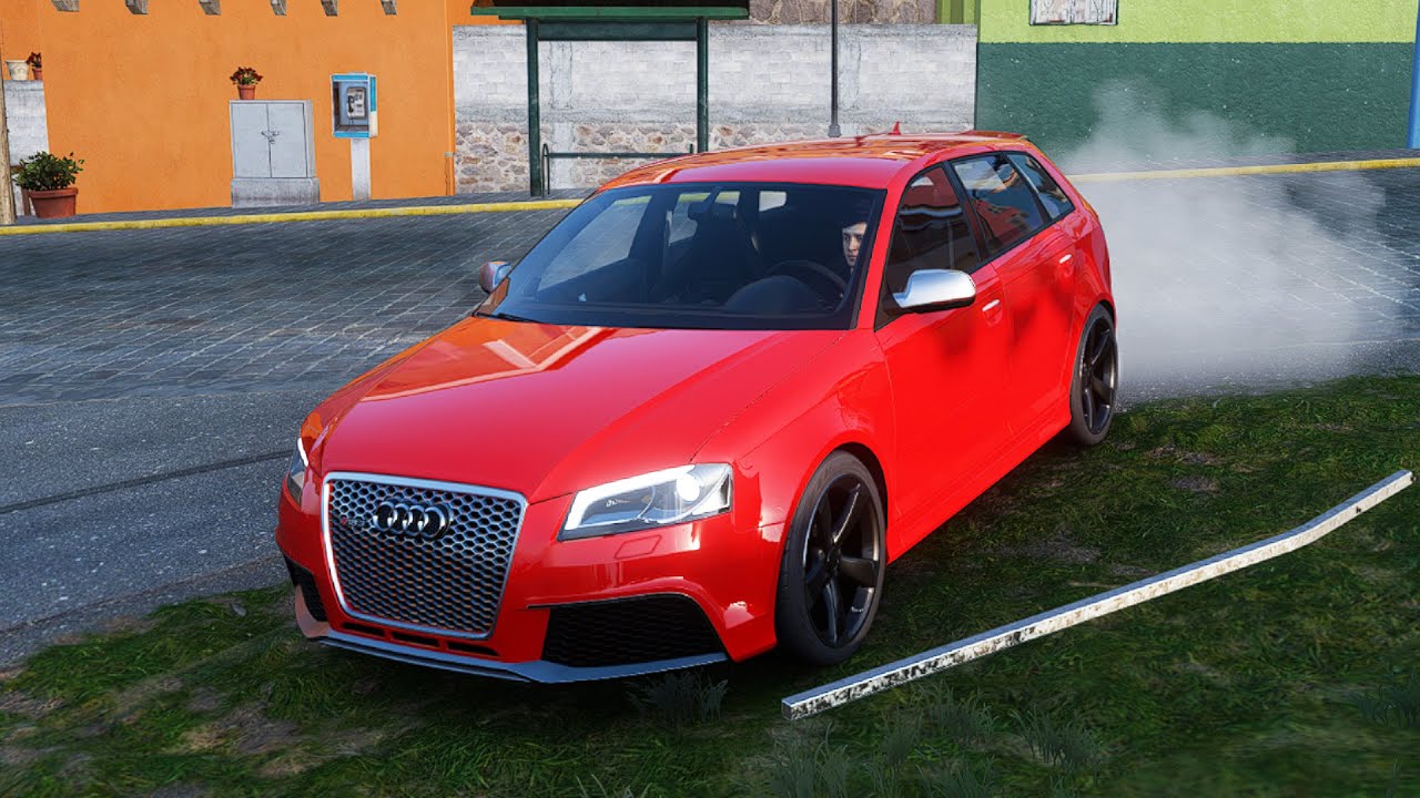 Audi RS3 Sportsback 2011 - Forza Horizon 5 | (PC UHD) [4K60FPS] - YouTube