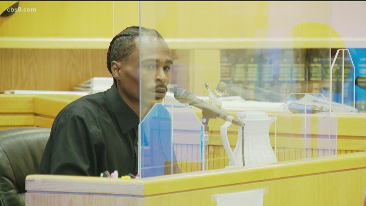 Amaurie Johnson, man at the center of controversial La Mesa arrest ...