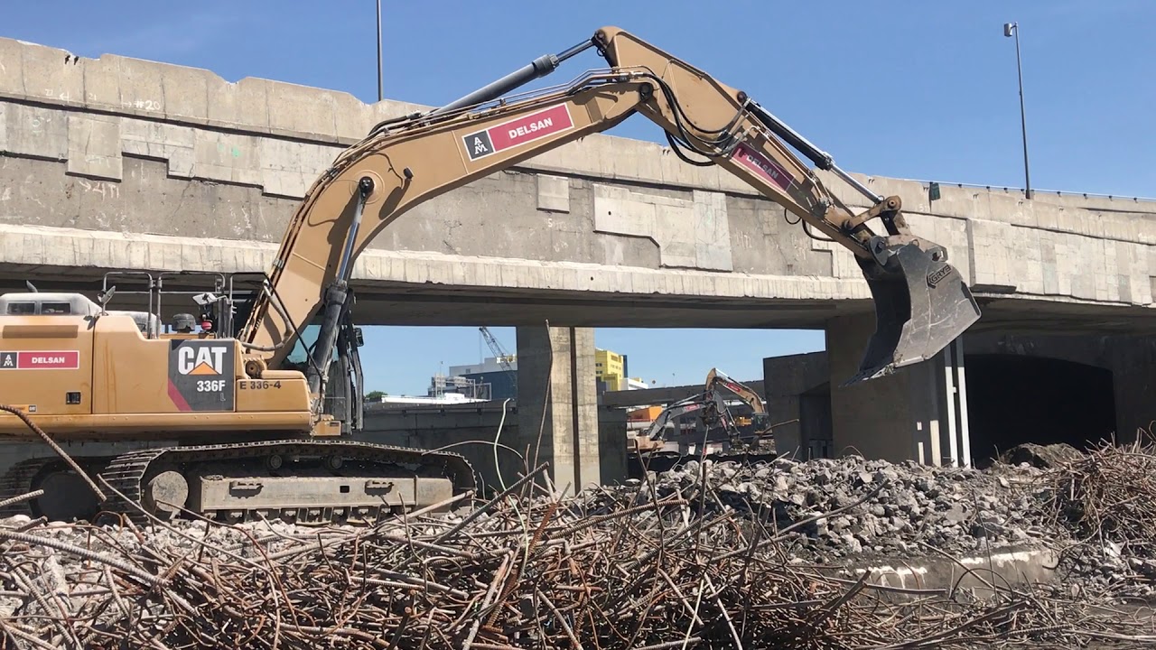 GRYB Magnetic bucket - YouTube