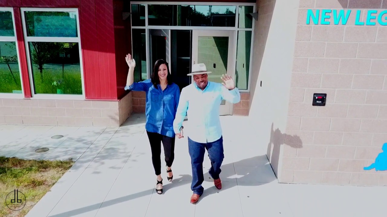 The Purpose Center Commercial - YouTube