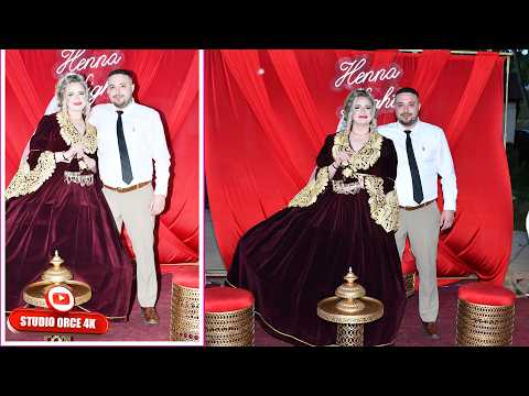 Nurcan & SuatBerk Kina Gecesi Ork Veli Sampion STUDIO ORCE