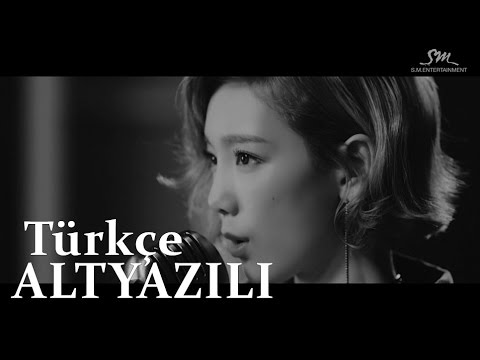Taeyeon - Rain (Türkçe Altyazılı)