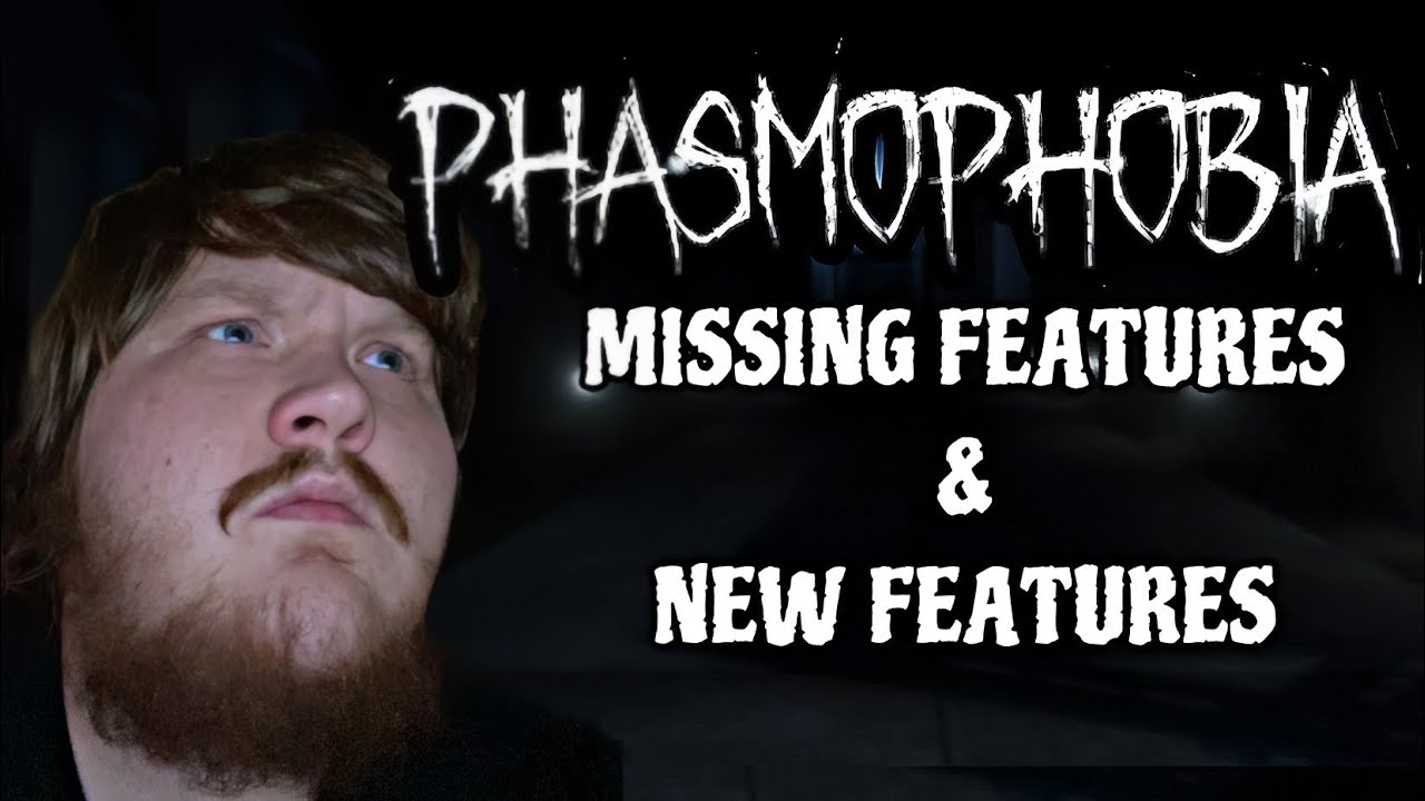 PHASMOPHOBIA Console Release (THINGS YOU SHOULD KNOW) - YouTube