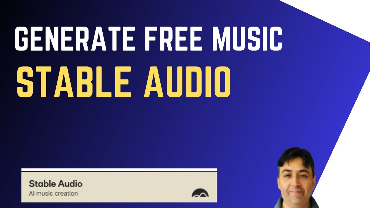 Generate Free Music with Stable Audio - YouTube