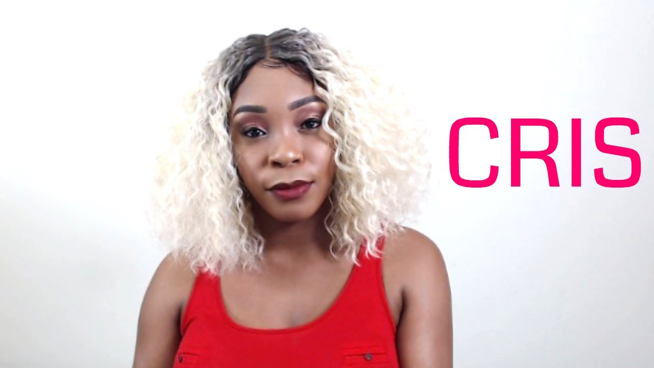Sensationnel Empress Natural Center Part Lace Front Wig - CRIS ...
