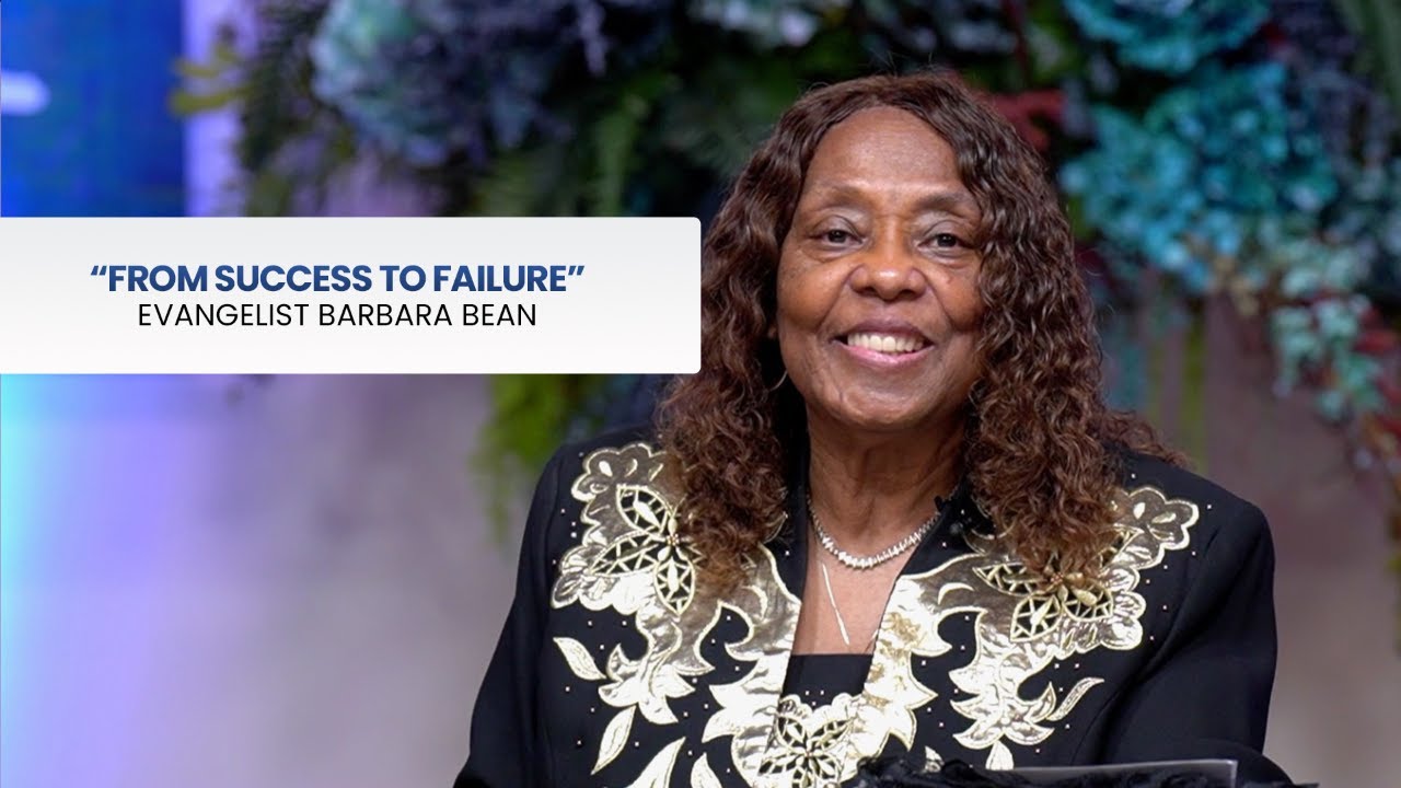 "From Success To Failure" - Luke 12:16-21 (KJV & MSG) - Evangelist ...