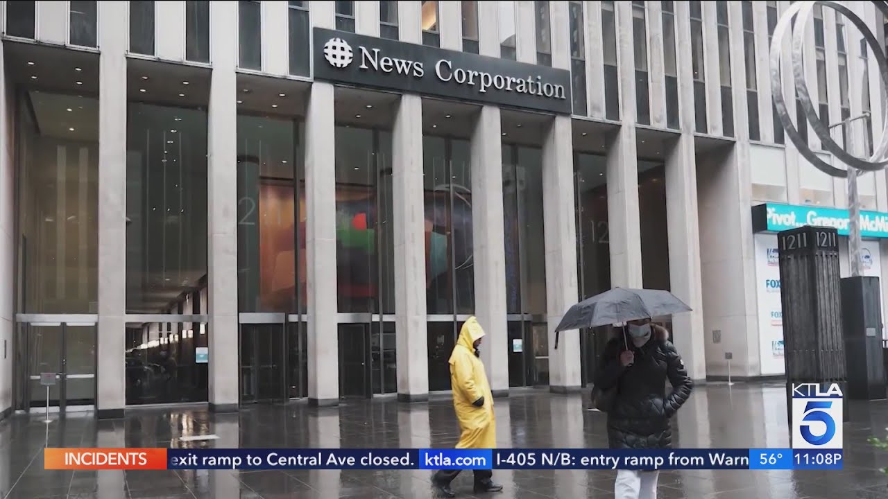 Fox News And Dominion Reach 787 Million Settlement Youtube
