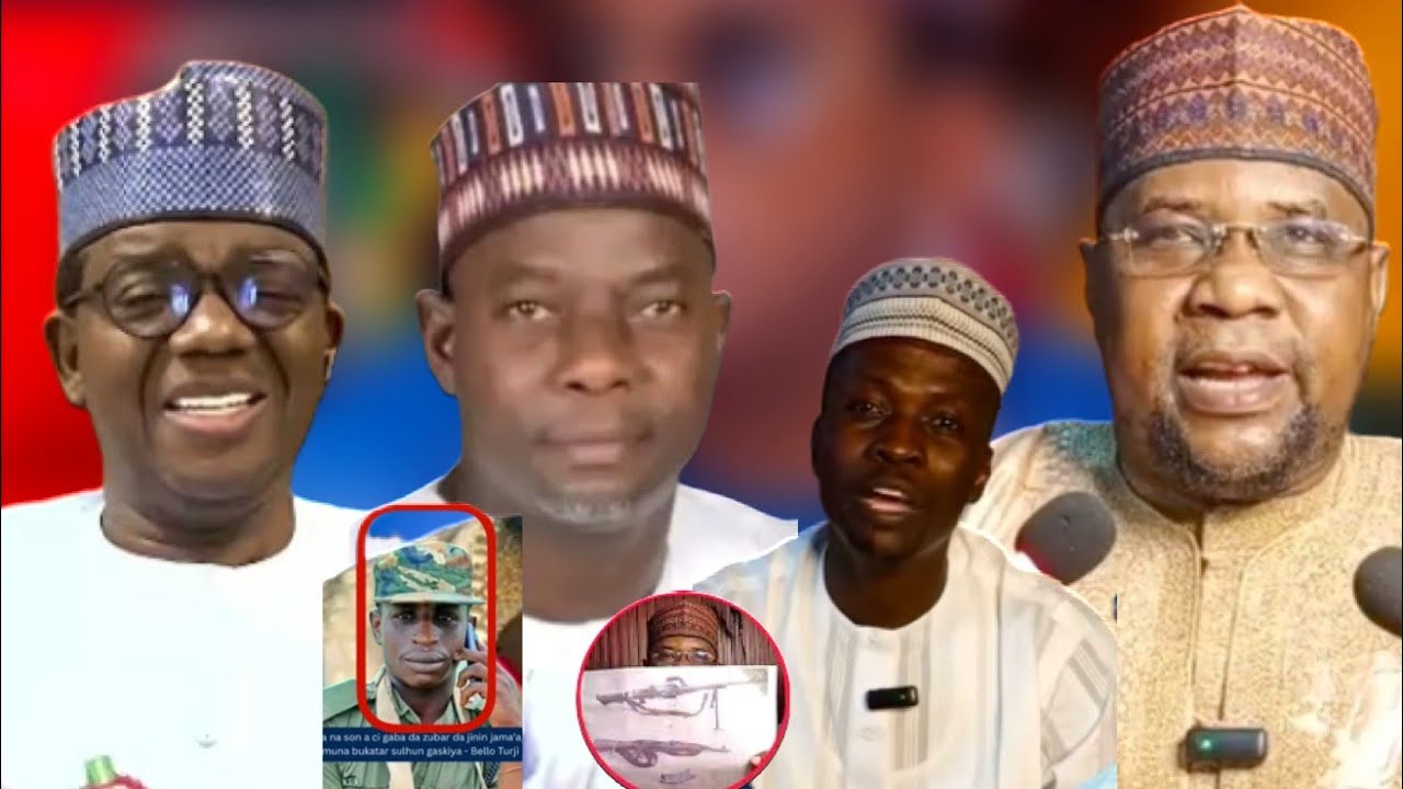 Babbar Magana: Asiri Yatonu Yanzu-yanzu Mahaifin Musa Kamarawa Yatona ...