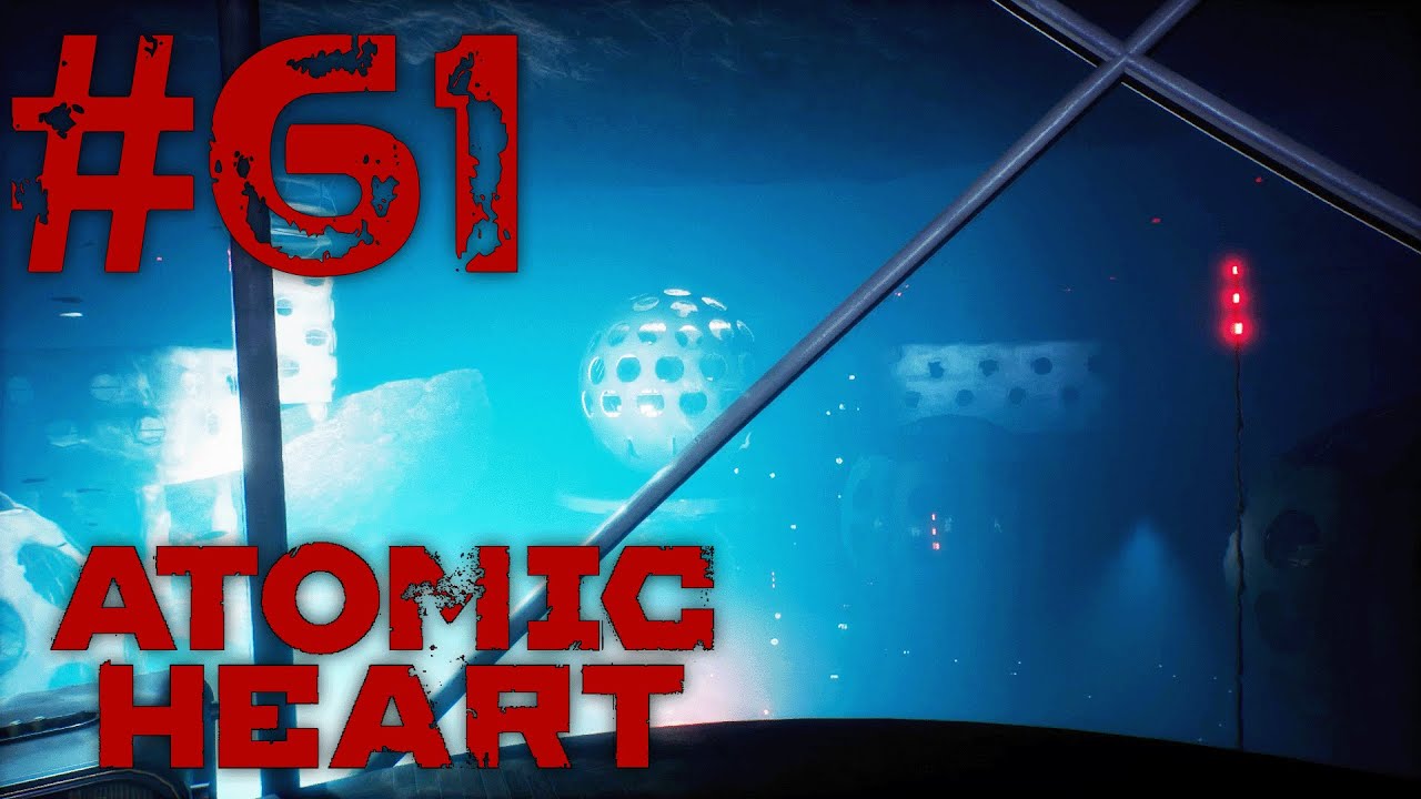 Let's Play Atomic Heart #61 [German] - YouTube