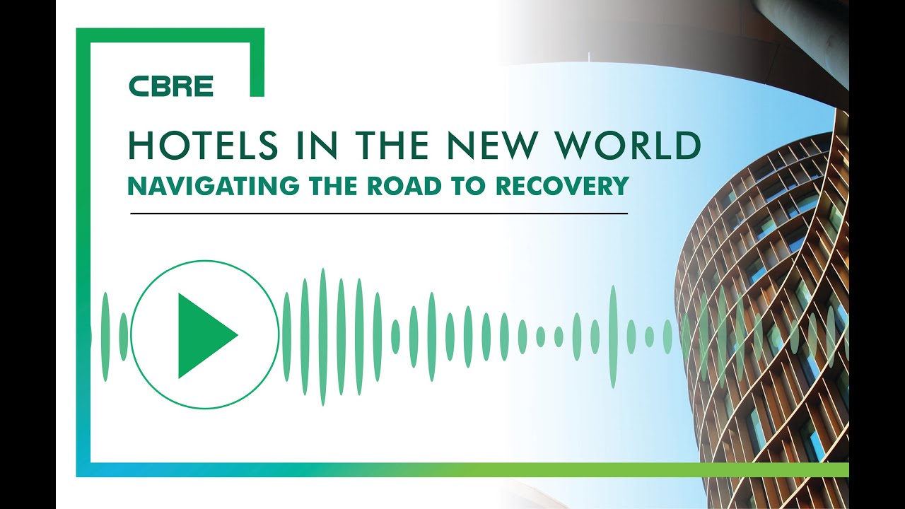 CBRE Hotels Market Insight Webinar | CBRE Hotels - YouTube