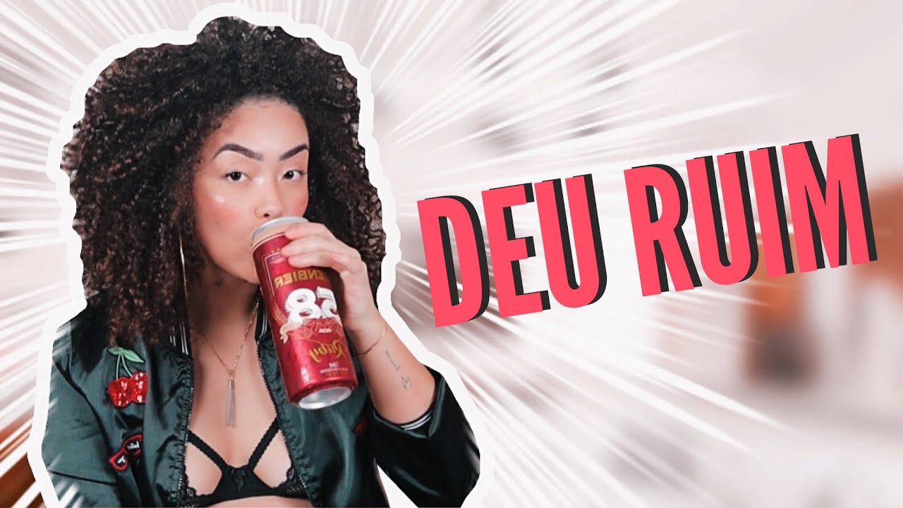 BÊBADA RESPONDENDO PERGUNTAS POLÊMICAS - YouTube