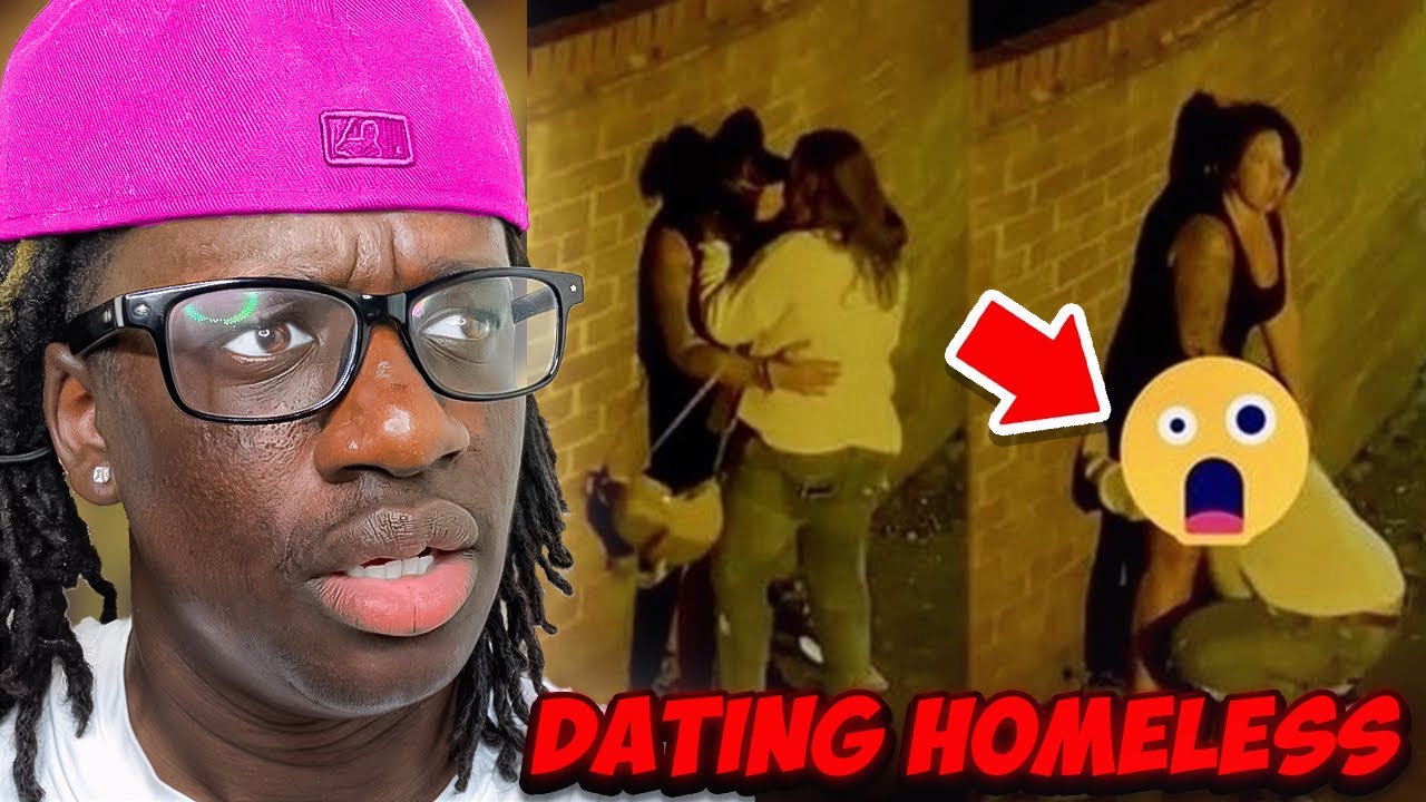 Homeless Women Are Now Prioritizing Getting CLAPPED… - YouTube