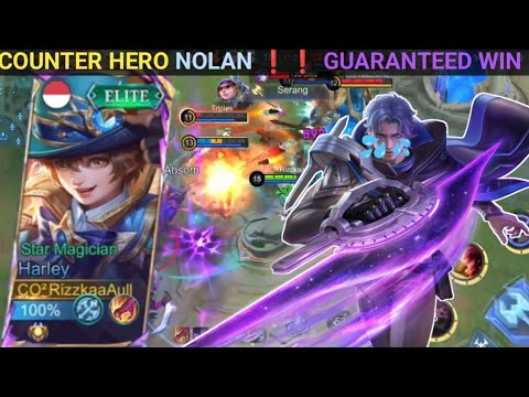 HARLEY COUNTER HERO NOLAN AND ONE SHOT DOMINATE , ATHENA" SHIELD ...