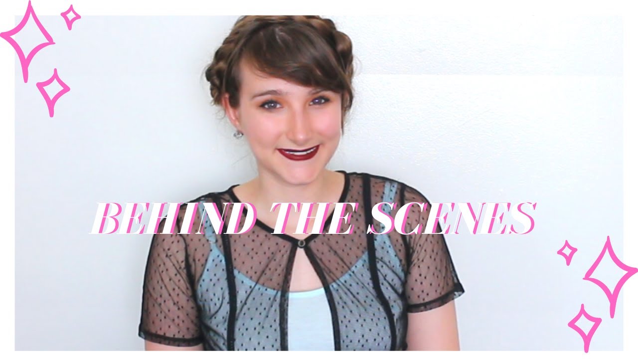 Behind the Scene of Tiktok | Sabrina Davidson - YouTube