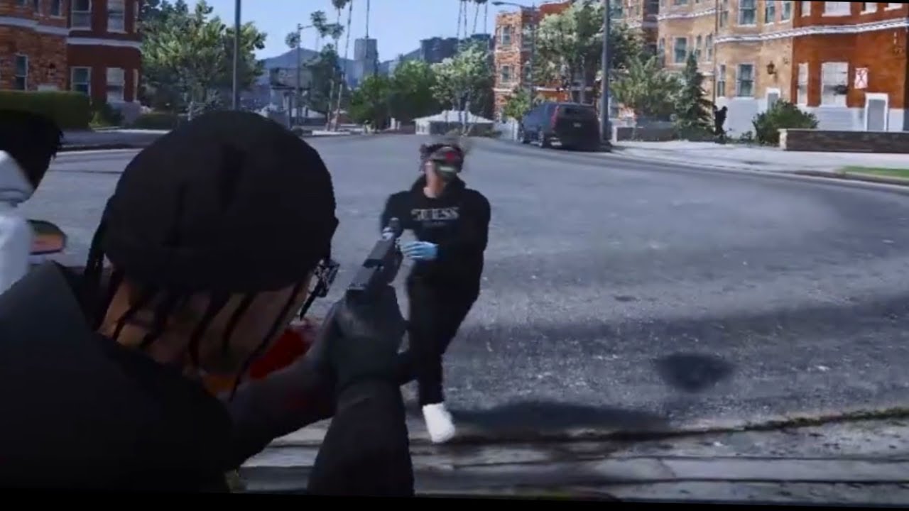 SOUTH CHICAGO ON DEMON TIME PART 1 | SOUTH CHICAGO RP | GTA RP - YouTube