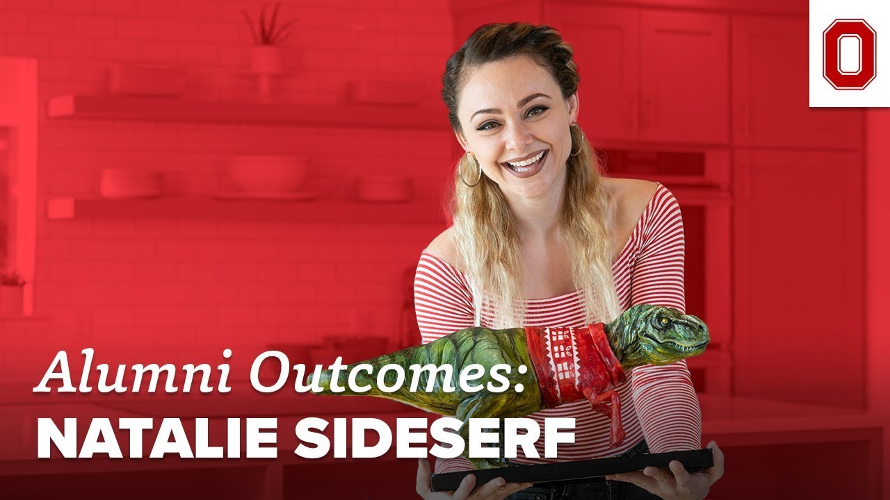 Ohio State Outcomes: Natalie Sideserf ’08 - YouTube