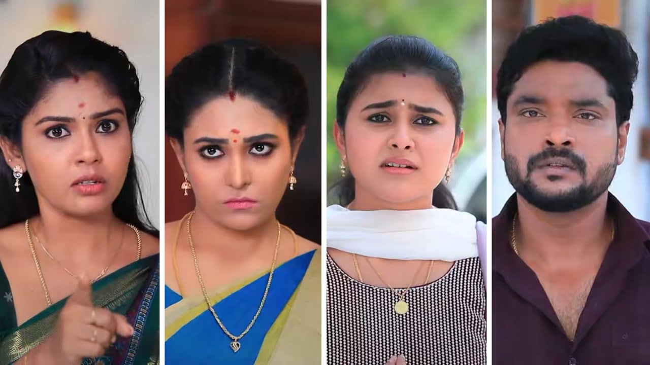 Pandian Stores | Episode Promo | 25th August 2025 - YouTube