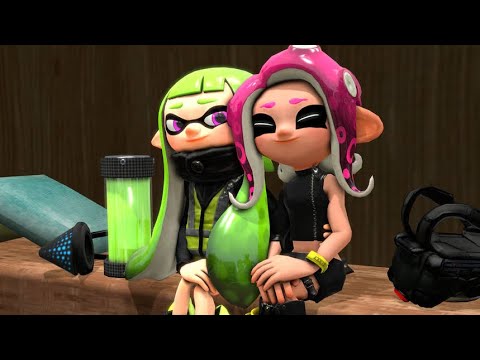 Agent3#ishappy#Splatoon3#hide#seek - YouTube