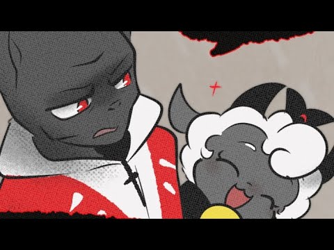 Lamb And Narinder on a First Name Basis || Cult of the Lamb Comic Dubs ...