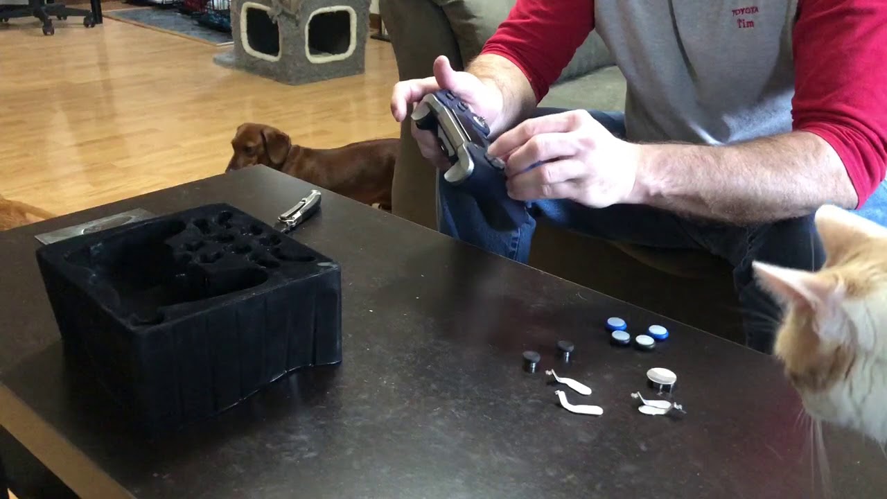 Unboxing of a PS4 SADES Elite controller - YouTube
