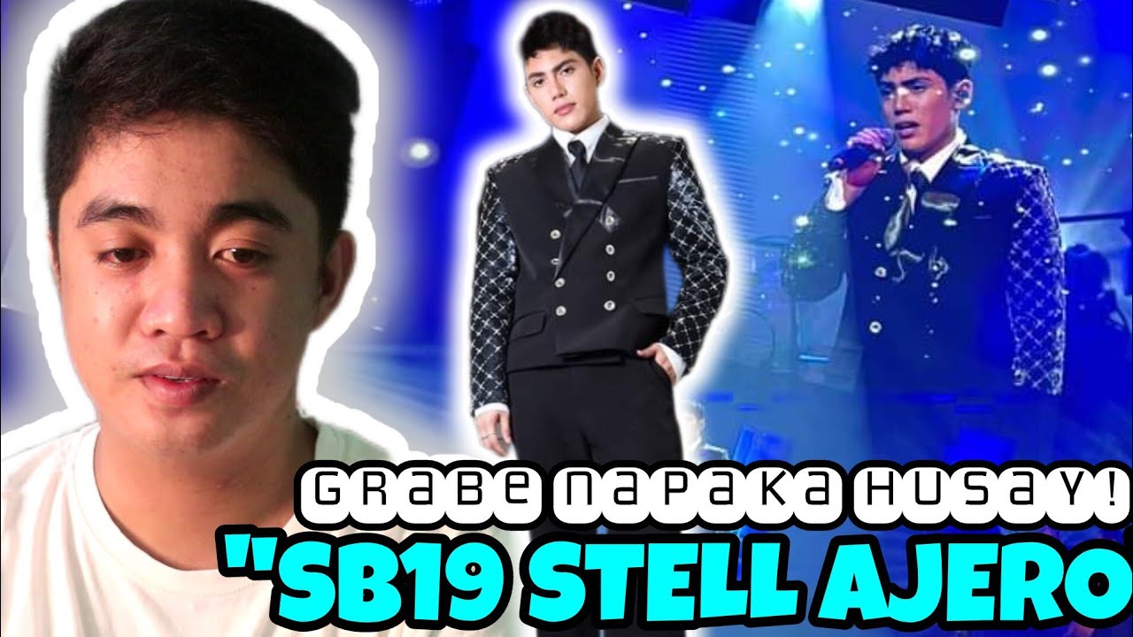 SB19 STELL with Mr. Ryan Cayabyab Performance | REACTION - YouTube