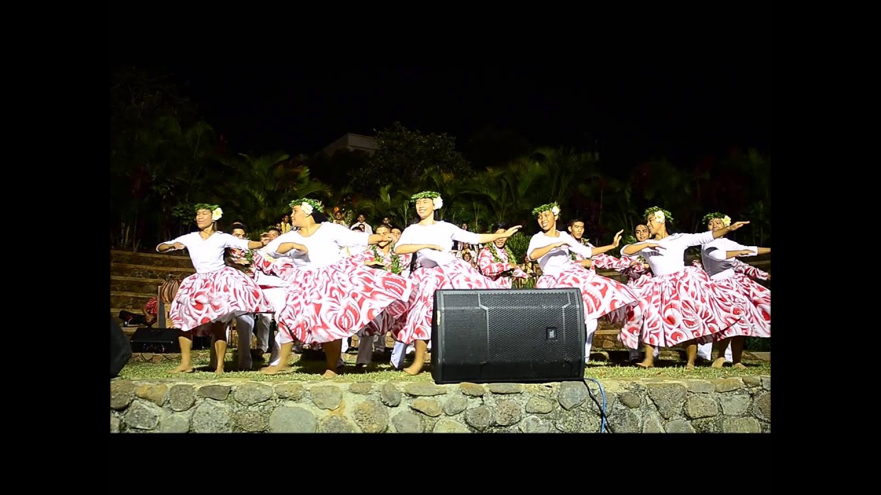 David Malo Day 2015 He Hawaii Au - YouTube