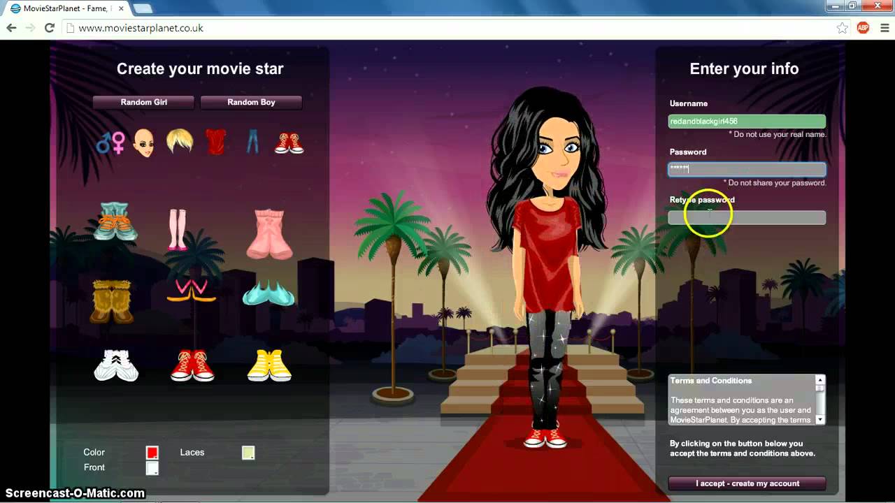 how to make a msp account - YouTube