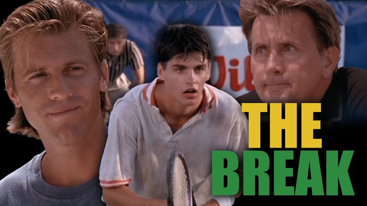 The Break (1995) | Full Drama Movie | Martin Sheen | Vincent Van Patten ...