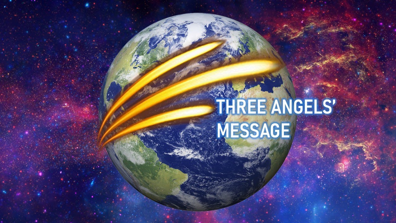 SDA Sermon: Revelation 14 - Three Angels' Message - YouTube