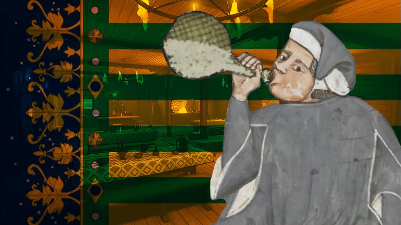 In Taberna Quando Sumus - música medieval - YouTube