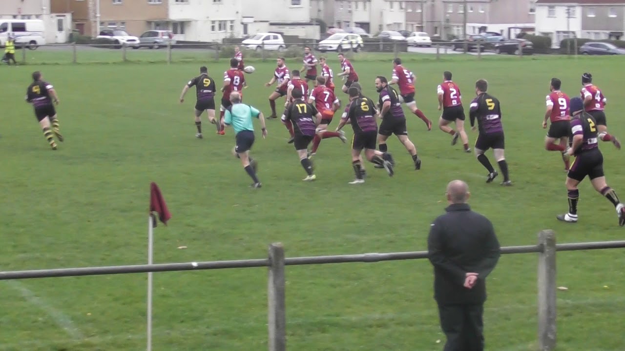 vs Crynant Home 13 10 18 3 - YouTube