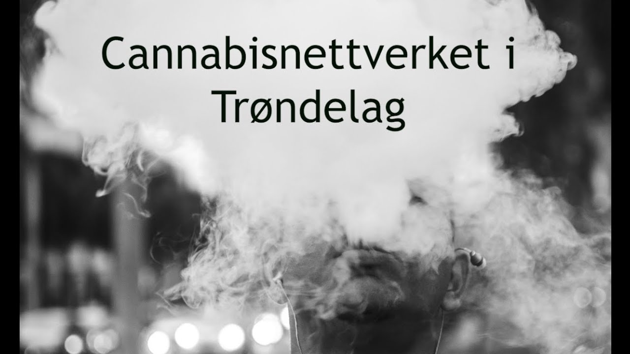 Cannabisnettverk KoRus Midt - YouTube