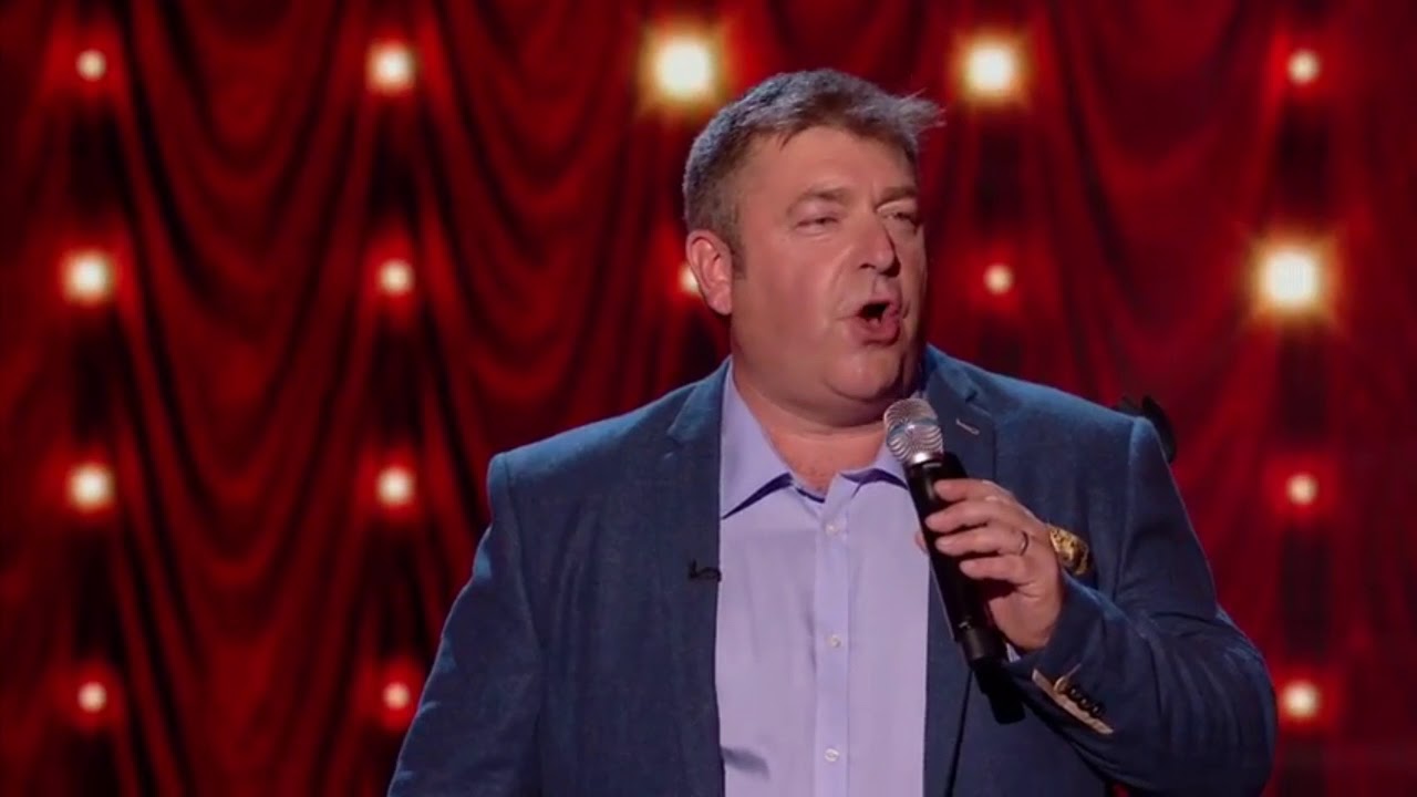 Britain's Got Talent 2018 Semi-Finals Nick Page Leaves Audience Roaring ...