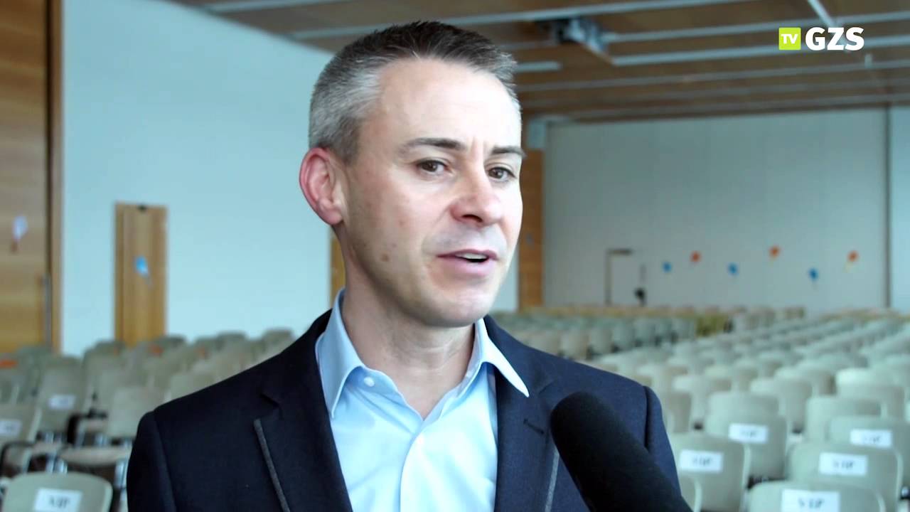 Andy Harrington: Izboljšajte svoj javni nastop in prezentacije - YouTube