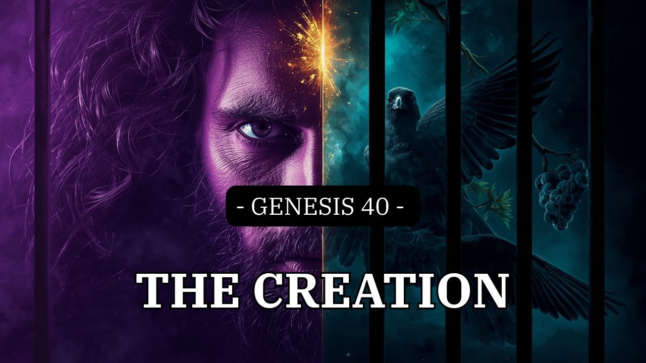 Joseph and the Dreams Revealed in Prison (Genesis 40 | Audio Bible ...