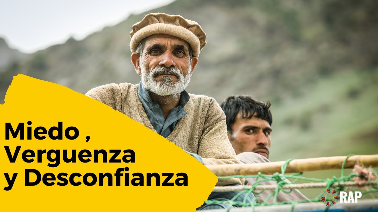 ¿Por qué los pastunes guardan tantos secretos? Miedo, verguenza ...