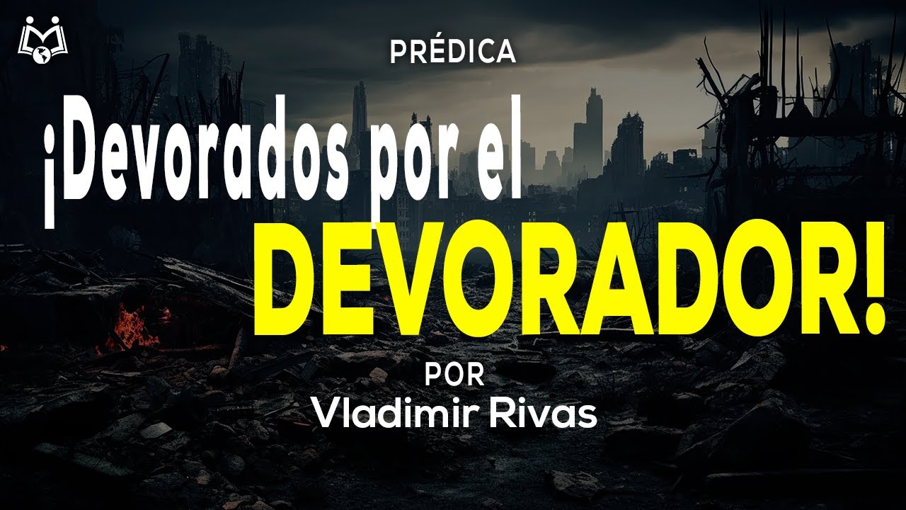 El Devorador | ¡Devorados por el Devorador! | Vladimir Rivas - YouTube