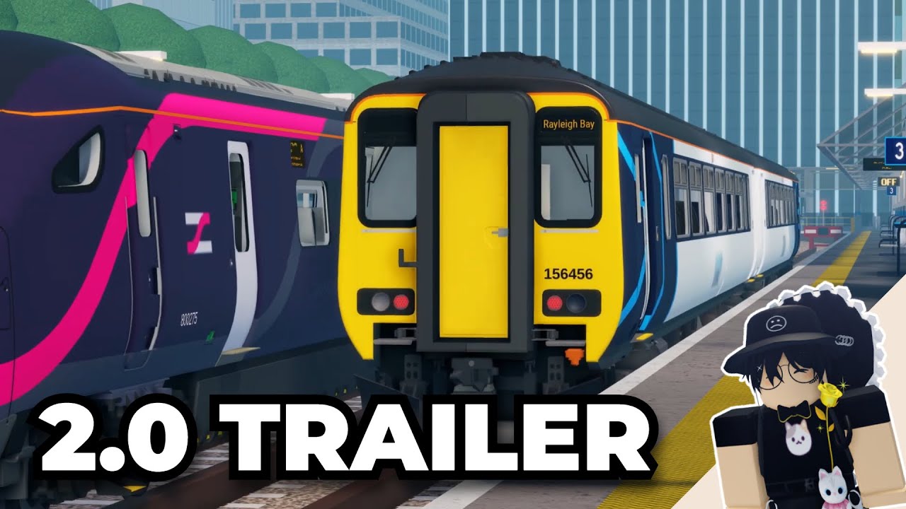 SCR 2.0 Trailer Overview & Review - YouTube