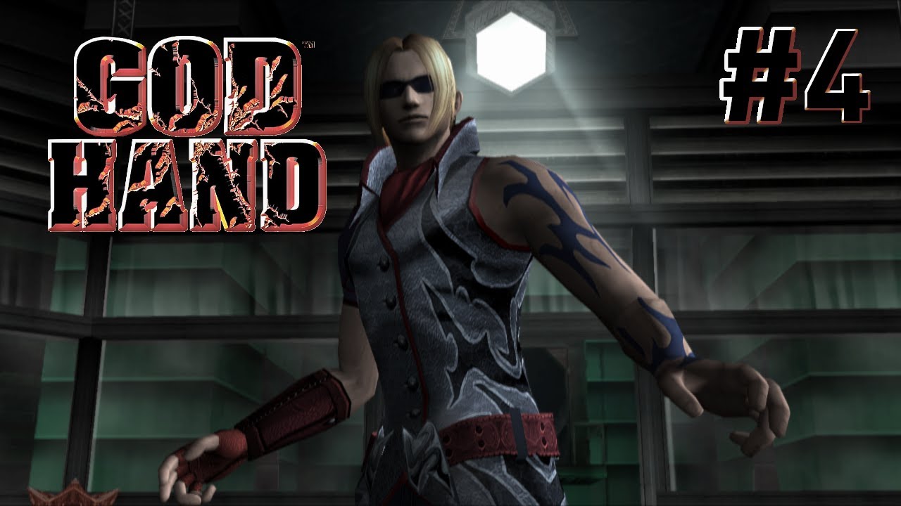 The Ultimate Power Of A God - [God Hand] - Part 4 - YouTube