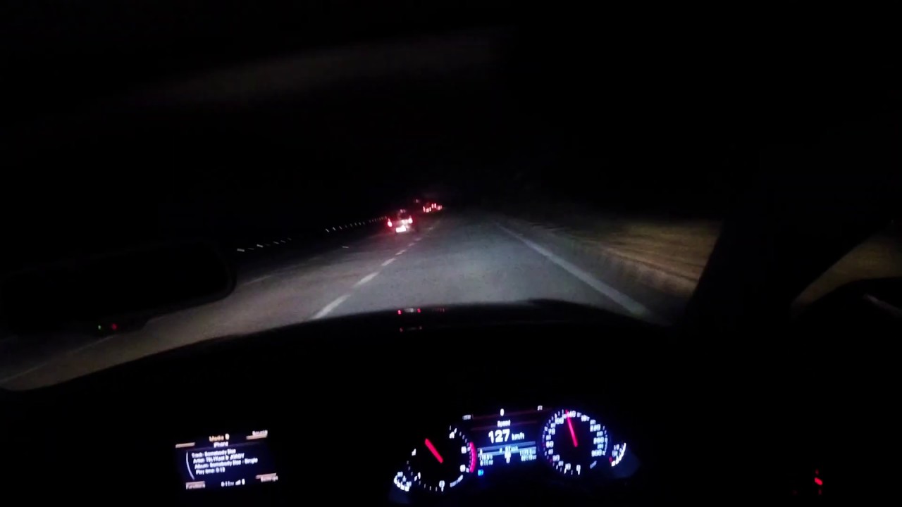 Who says India doesn’t have good roads? I NIGHT DRIVING | Road trip ...