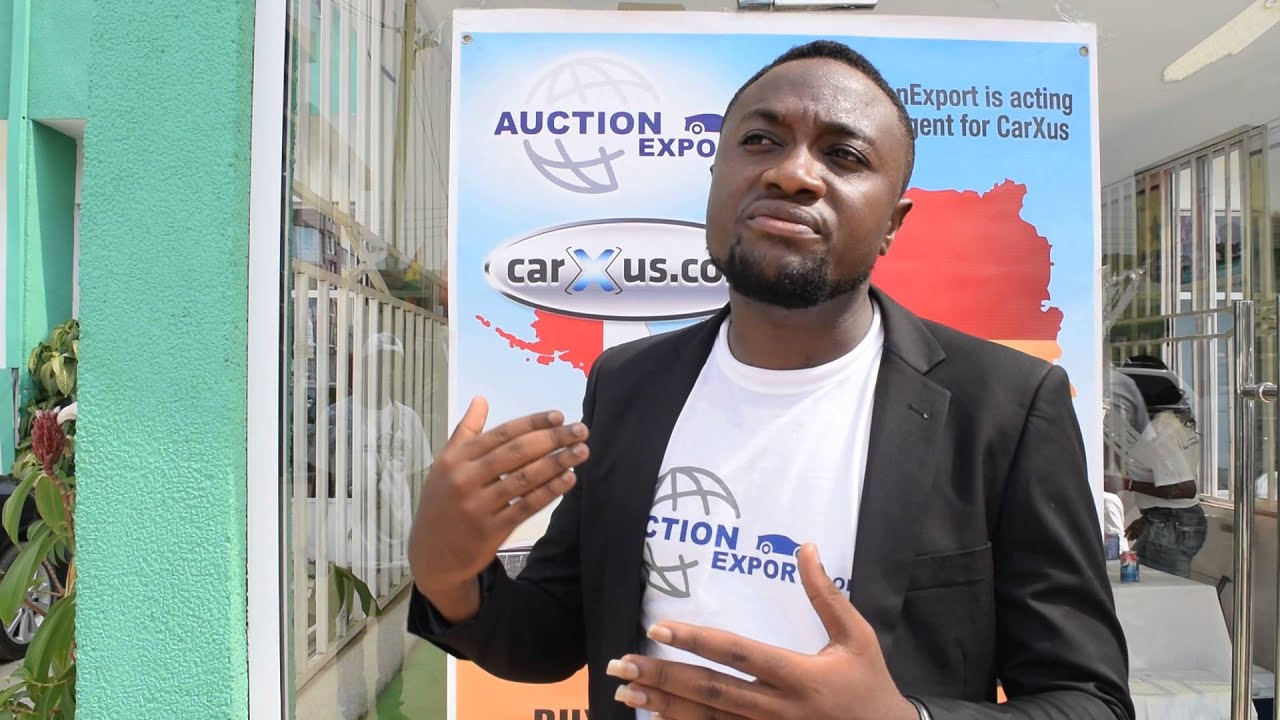 Auction Export VideoTestimonial from Mr George - YouTube