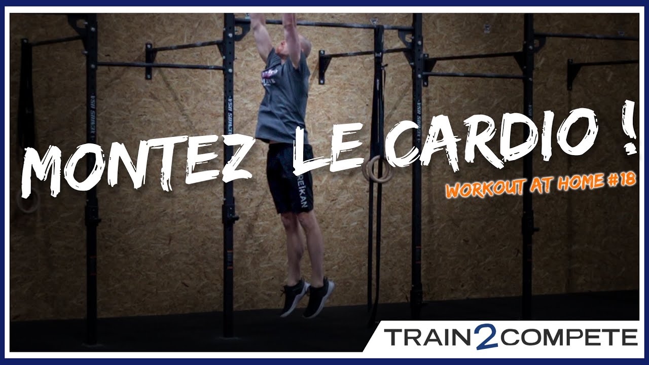 VOUS ALLEZ AIMEZ CES 3 WOD ! || CrossFit au poids du corps #18 (à la ...
