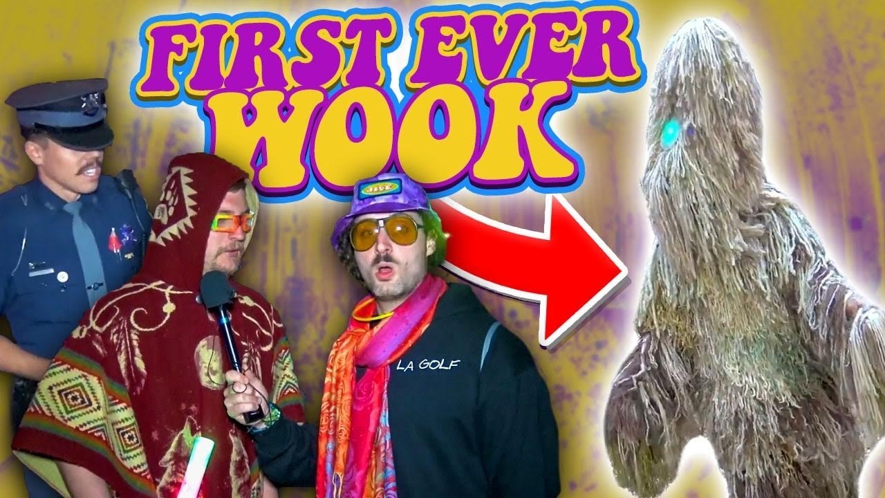 Wooks in the Wild at Electric Forest '22 | Festivalist - YouTube