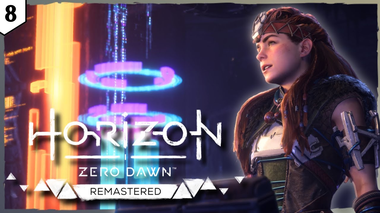 PROEJCT ZERO DAWN - Horizon Zero Dawn REMASTERED | Let's Play - DAY 8 ...