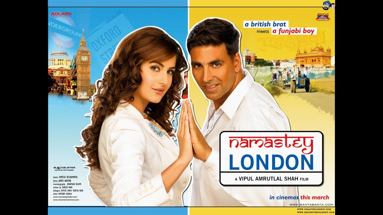 Namaste London best Clips compiled - YouTube