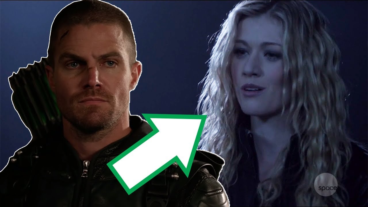 Why is Blackstar Mia SMOAK and not Mia QUEEN? - Arrow 7x14 Trailer ...