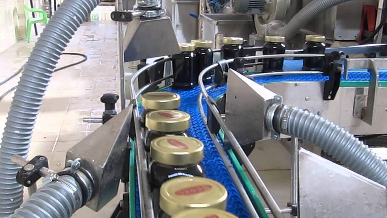 Frumak - Kurutma Tüneli (Drying Tunnel) - YouTube