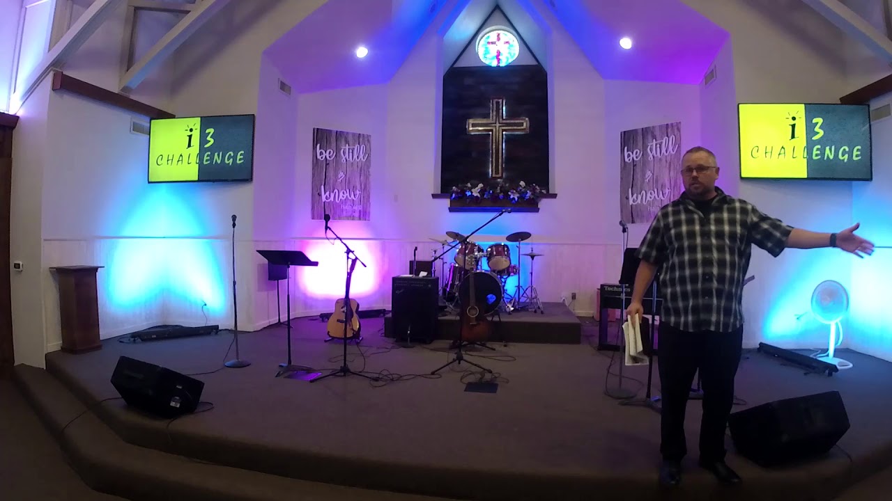 i3 Challenge Part 1 with Cory Mullins - YouTube