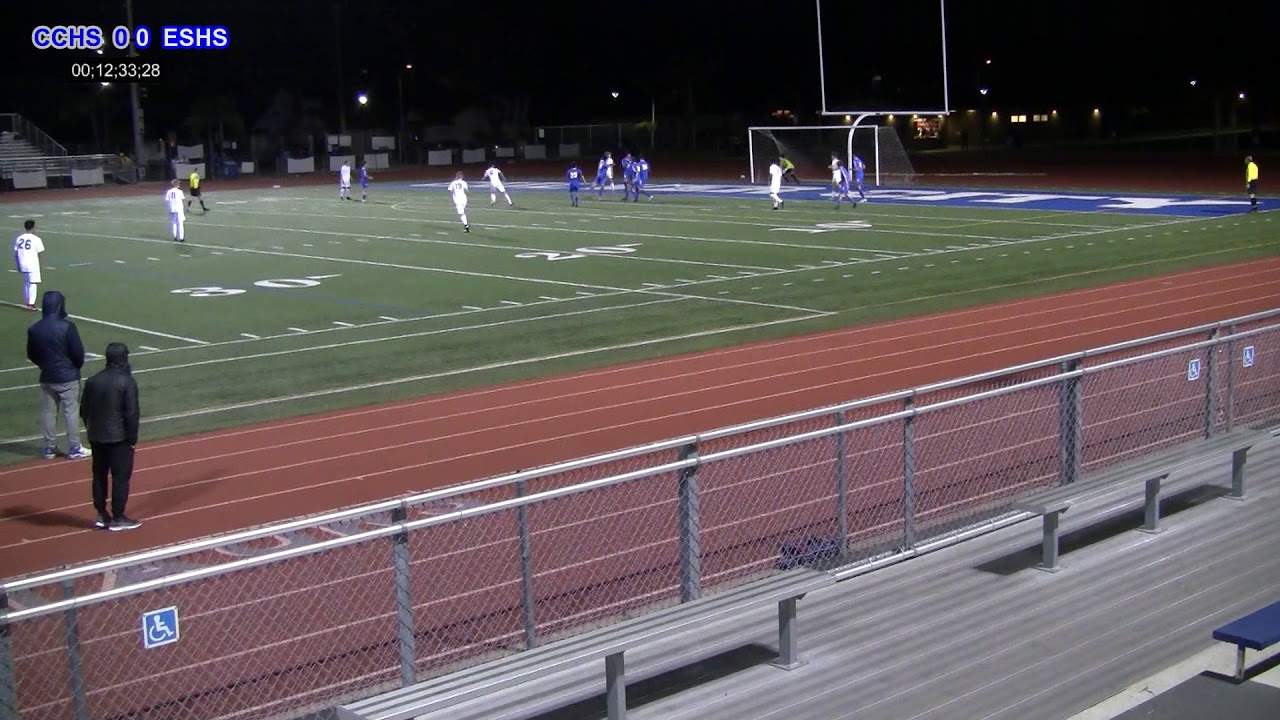 El Segundo High School BV Soccer, Culver City V El Segundo HS January ...