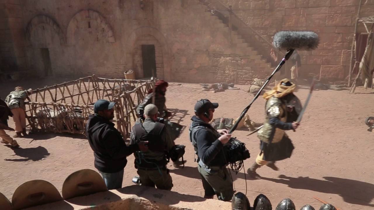 Filming in Morocco - local Fixer in Morocco - YouTube